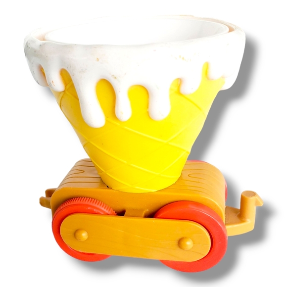 Fisher-Price | Toys | Bn Fisherprice Julius Jr Koo Koo Ka Choo Train Replacement Icecream Train ...